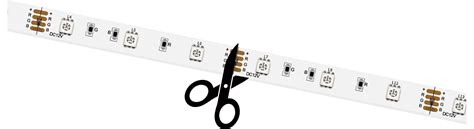 Rgb Led Strip Light Smd5050 3 In 1