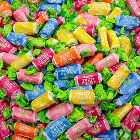 Tootsie Frooties Assorted Candy Mix 10 Fruity Flavors