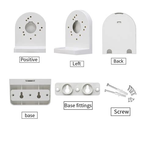 Easy Install Right Angle L Type Bracket Indoor Out Grandado