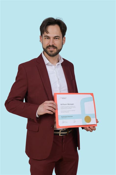 Cest Fait William Moisan Cfa Pl Fin