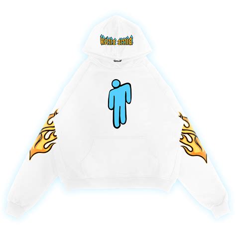 Billie Eilish Premium Hoodie