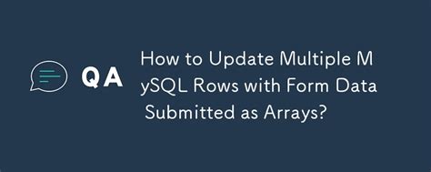 Mysql Mysql Php