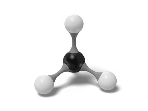 Methane Molecule Ch4 Modeled 3d Turbosquid 1538074