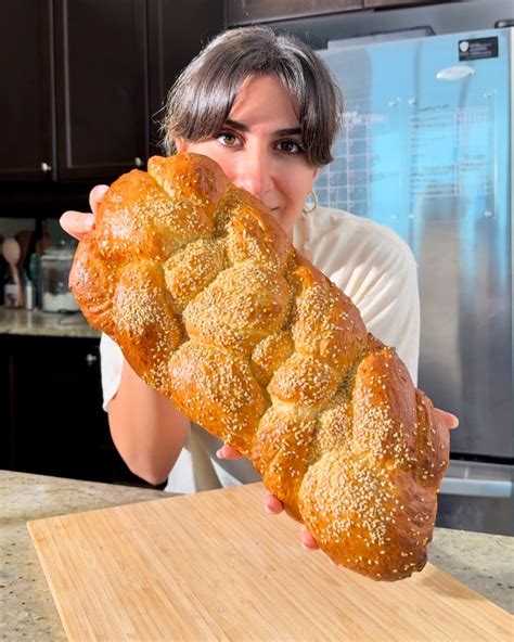 Traditional Swiss Braided Bread Recipe