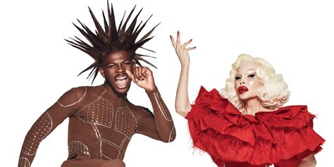 Christian Cowan And Lil Nas Xs Unisex Collection Ps Fashion