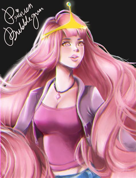 Princess Bubblegum Adventure Time Princess Bubblegum Adventure