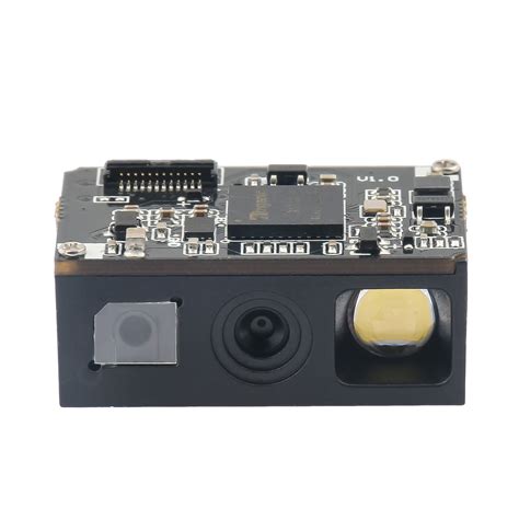 Advanced Cmos Image Recognition 2d Barcode Scanner Modulescanner Module