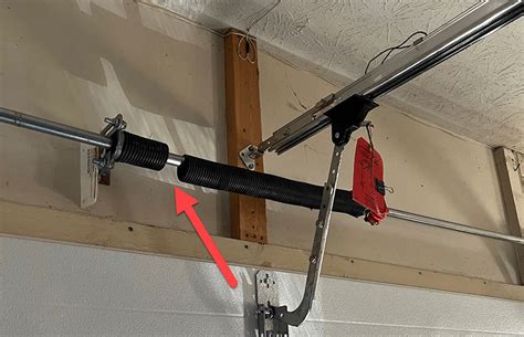 Garage Door Torsion Spring A Comprehensive Guide To Maintenance