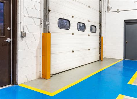 Overhead Door Guard Lighthouse Safety