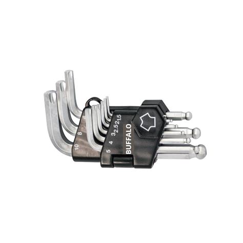 본더스bondhus L형 볼렌치 셋트 8p 인치