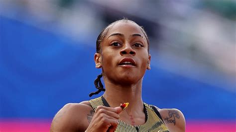 Shacarri Richardson Undoubtedly Winning 100m Gold Fans Claim After