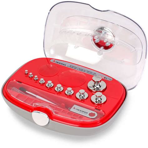 Astm Reference Calibration Weight Sets Weight Set Astm 200g 1g Uc Non