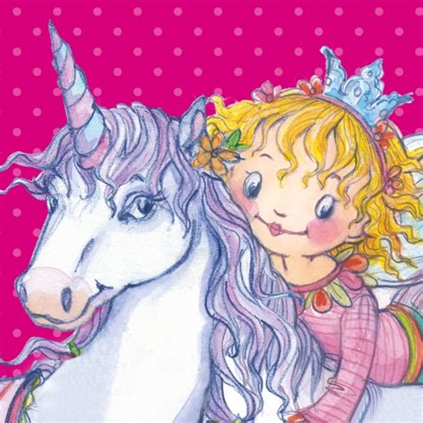 Prinzessin Lillifee Und Das Einhorn Bildergeschichte Malspaß Stickerzauber By Blue Ocean