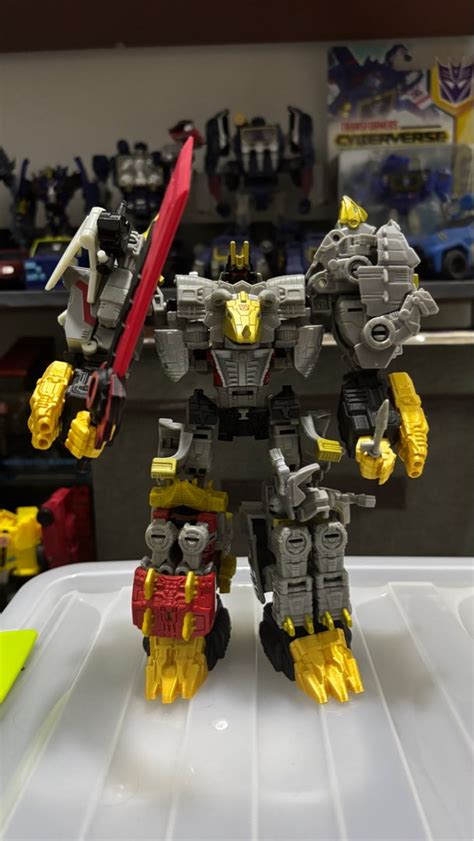 Transformers Core Class Volcanicus Hobbies And Toys Toys And Games On Carousell