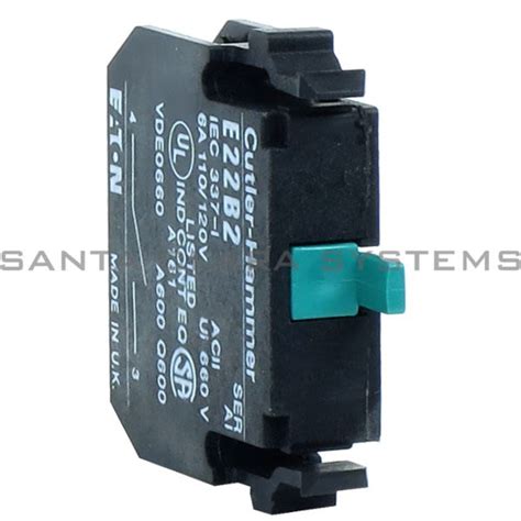 E22b2 Cutler Hammer In Stock And Ready To Ship Santa Clara Systems