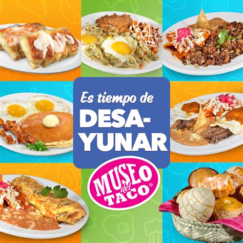 Museo Del Taco Museodeltacooficial • Instagram Photos And Videos