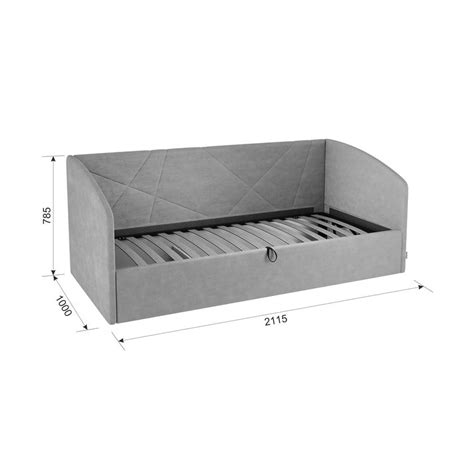 Мягкая софа Бест купить в Екатеринбурге по низкой цене