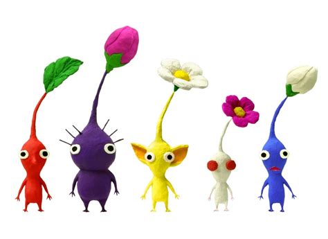 Categorypikmin Species Pikmin Wiki Fandom