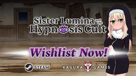 Sister Lumina And The Hypnosis Cult Official Trailer Youtube