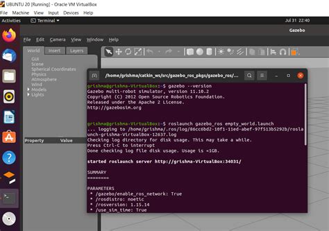 GitHub Grish Getting Started With ROS