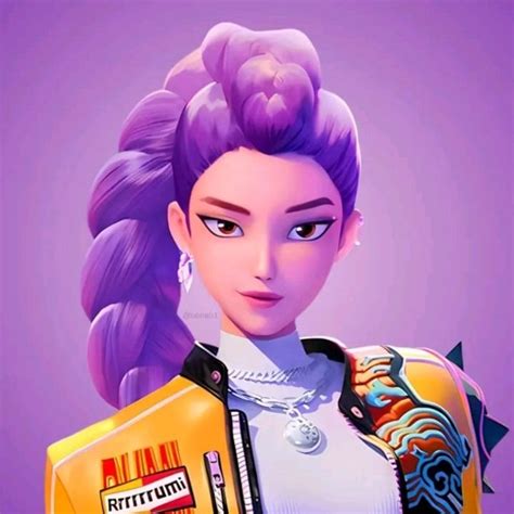 Pfp Rumi K Pop Demon Hunter~13 Nel 2025 Nuovi Film Sfondi Carini