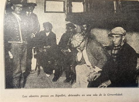 A Vueltas Con La Comisaría De Vía Layetana En La época Republicana