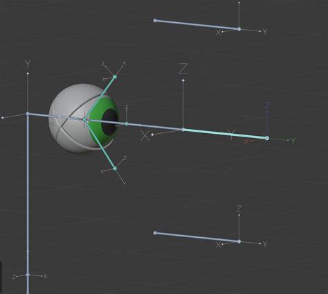 Damped Track Problems While Posing Animation And Rigging Blender