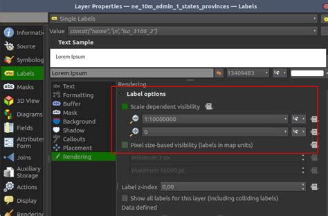 Maps Ability To Conditionally Hide Labels In Cluster Issue Elastic Kibana GitHub