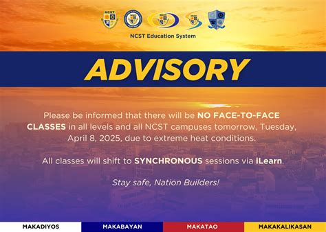 Ncst Education System Added A New Ncst Education System