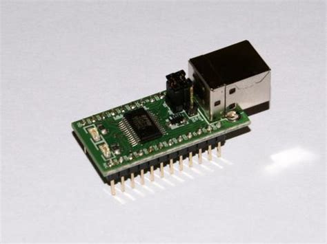 Nettigo Konwerter Usbserial Z Ftdi232rl