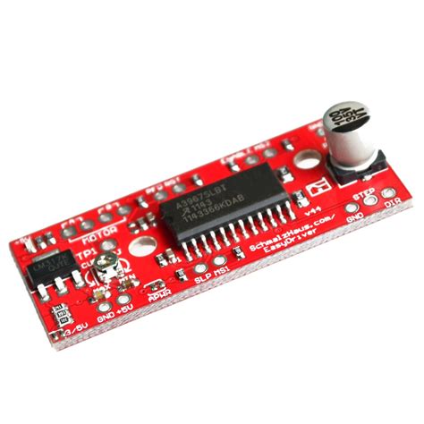 Sterownik Silnika Krokowego EasyDriver V 4 4 A3967 6887035759 Oficjalne Archiwum Allegro