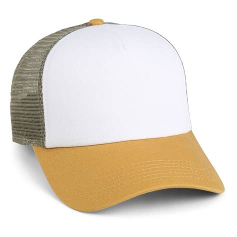 The Best High Crown Trucker Hats Imperial Page 3