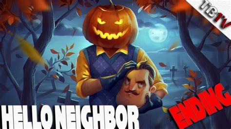 Hello Neighbor Pre Alpha Ending 🌟how To Unlock The Basement🌟 Hello