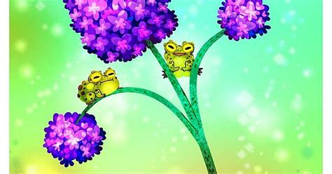 My Art Crawl Art Grumpy Frogs Album On Imgur