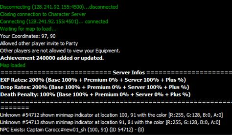 Xkore 3 Not Working For Iro Chaos But Works On Thor · Issue 1983 · Openkoreopenkore · Github