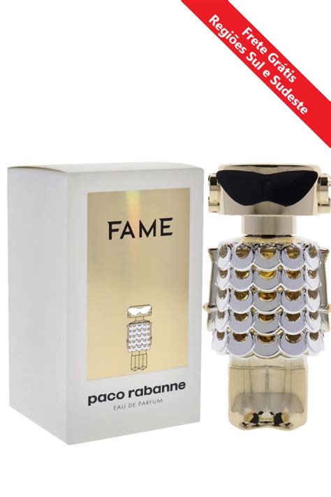 Comprar Paco Rabanne Fame 80ml Eau De Parfum