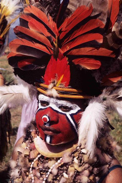 Smithsonian Insider Chimbu Lady Dancer Smithsonian Insider