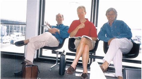 Reynard Racing Cars Adrian Reynard