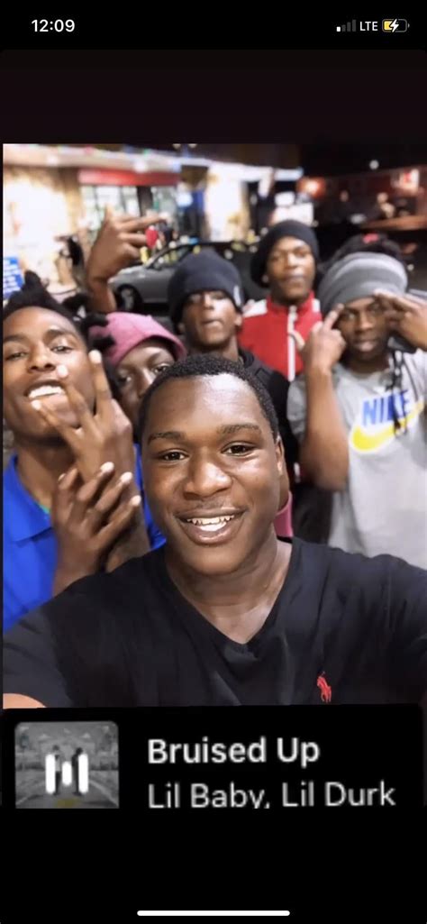 Will Posting 1200 S4c Members John John Ackafool Spazz Quez Corbin Luh Ben Aka Benks