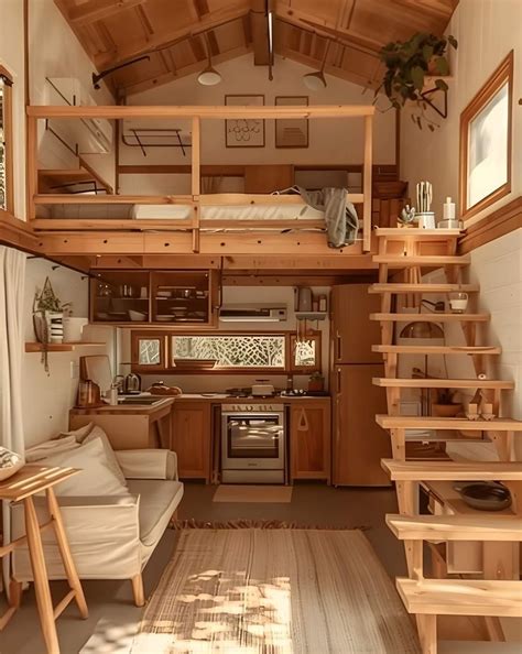 Pin By Gemma Flay On Tiny Houses Tiny House Loft Tiny House Cabin