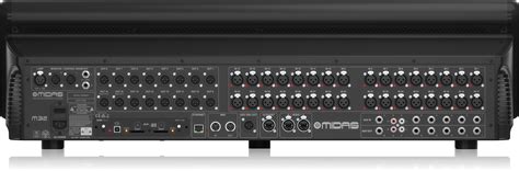 Midas M32 Live The Audio Specialists Midas M32 Live The Audio Specialists