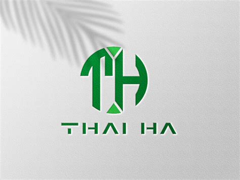 Hướng dẫn cách thiết kế logo chữ th đơn giản và đẹp mắt cho doanh nghiệp