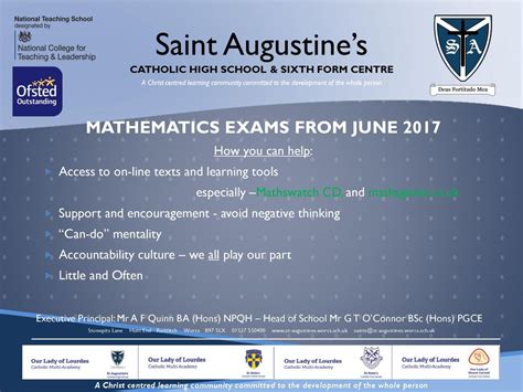 Year 9 Curriculum Evening Working Together To Ensure Success Ppt Download