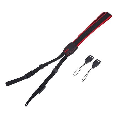 Zerone Bandoulière Pour Appareil Photo Accessoire De Photographie De Sangle Dépaule De Caméra