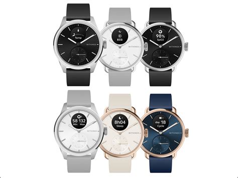 Withings Scanwatch 2 A Stylish Timepiece With Top Notch Health