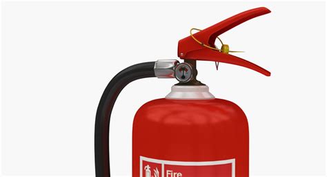 3d Fre Extinguisher Hydrant Turbosquid 1477648