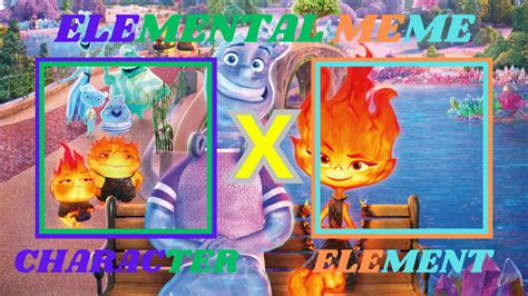 Elemental Meme By Guszillagus On Deviantart