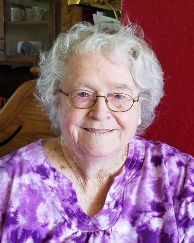 Patsy Wallace Obituary 2020 Corvallis Or Corvallis Gazette Times
