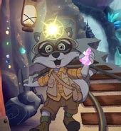 Oliver The Raccoon Great Wolf Lodge Wiki Fandom