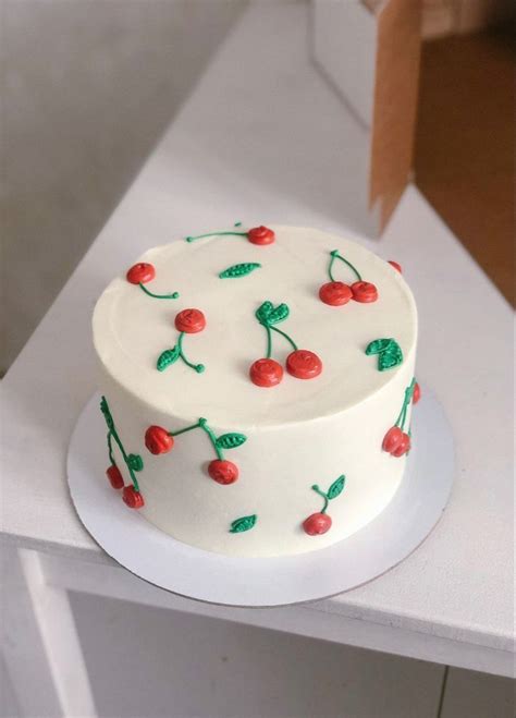 Cherry Cake Artofit